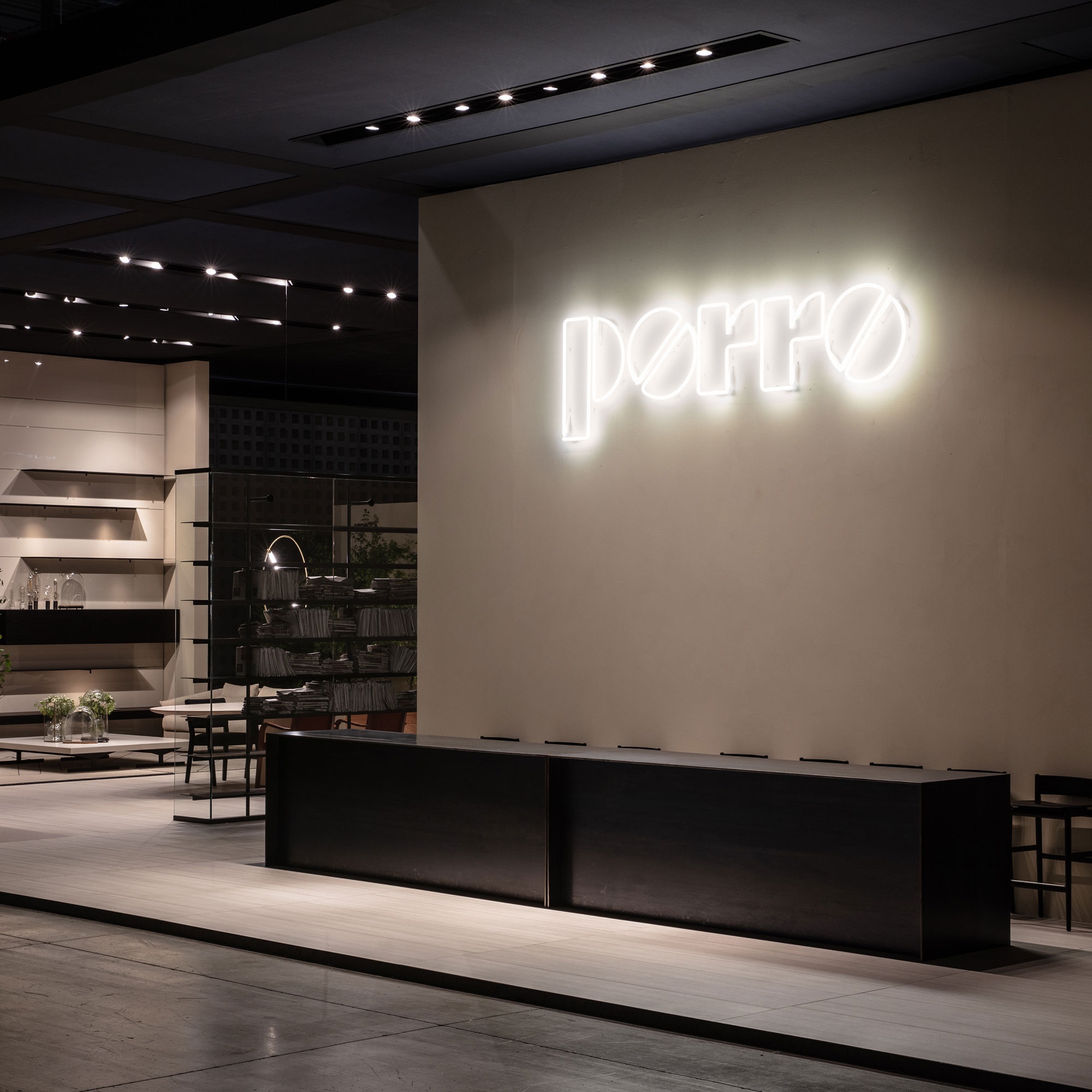 Porro S.p.A. - Italian design