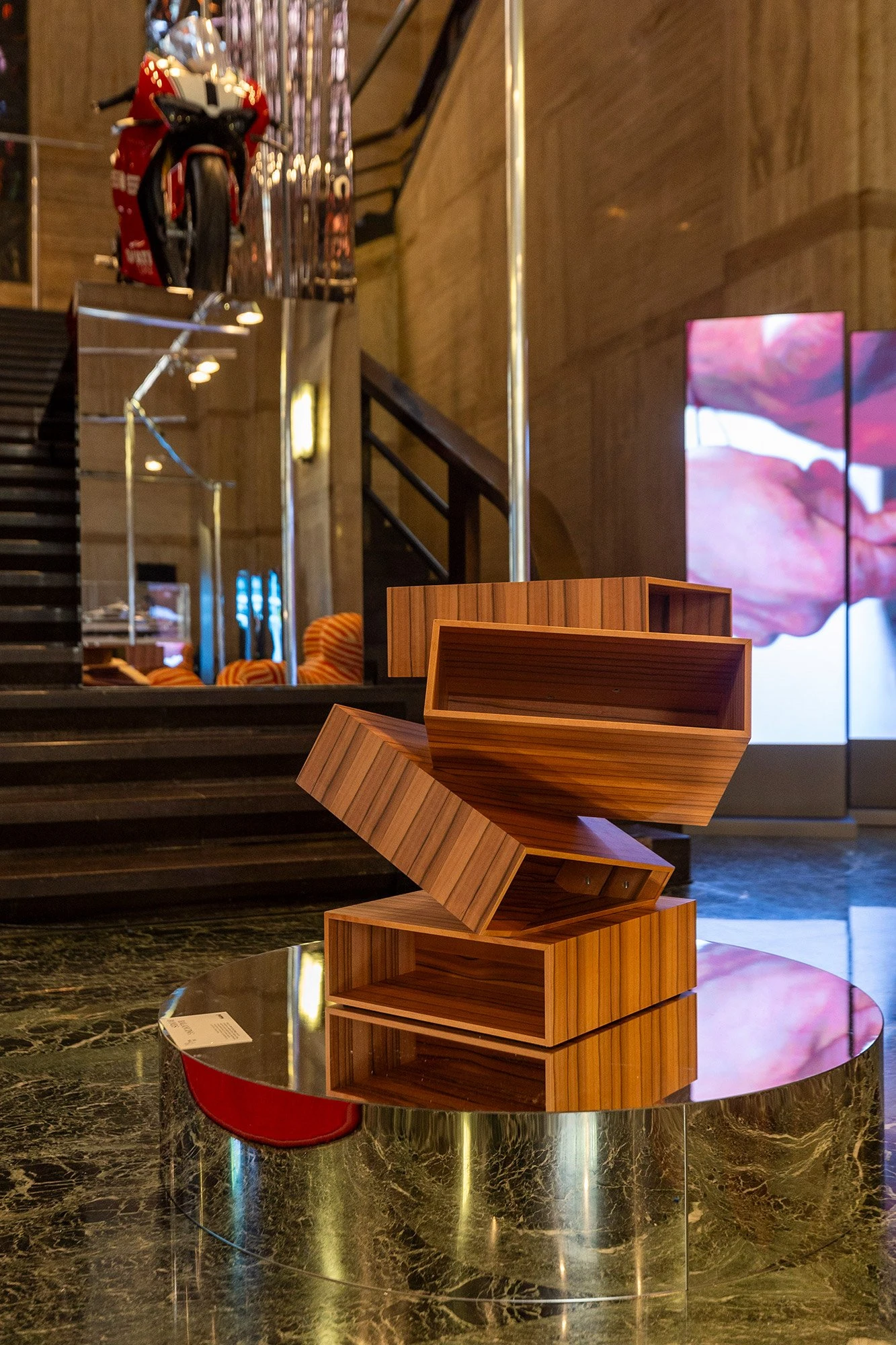 Porro Spa | 新闻 | 项目&陈设 | @ Altagamma Made in Italy Day