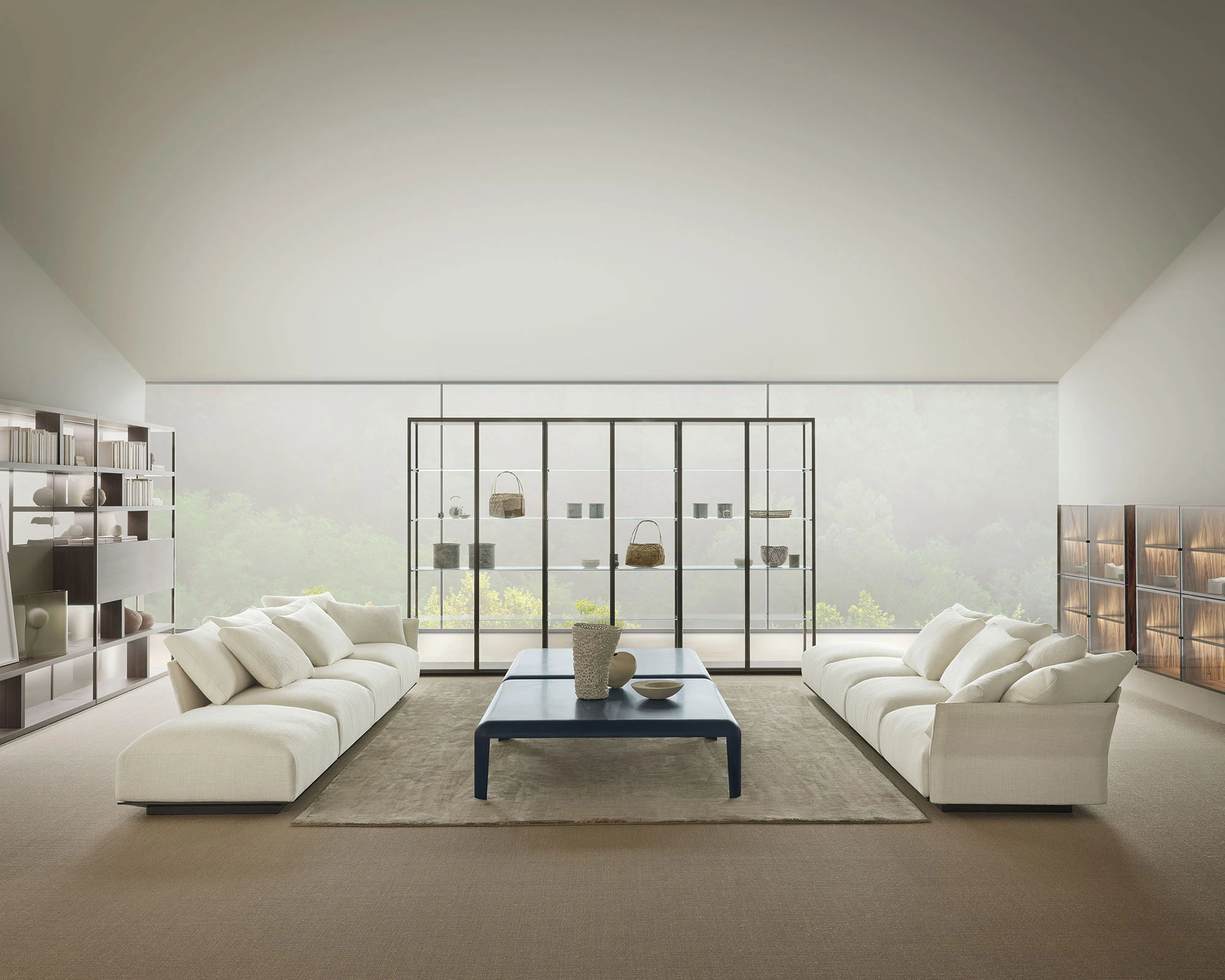 Porro Spa | 新闻 | 大事记 | Tobu sofa by Francesco Rota wins the ...