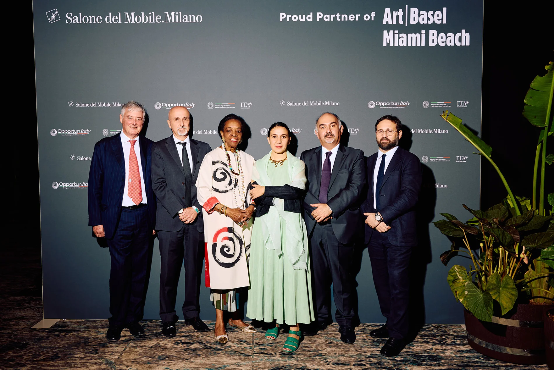 Porro Spa | 新闻 | 大事记 | Porro in the Art Basel Miami Beach Collectors ...