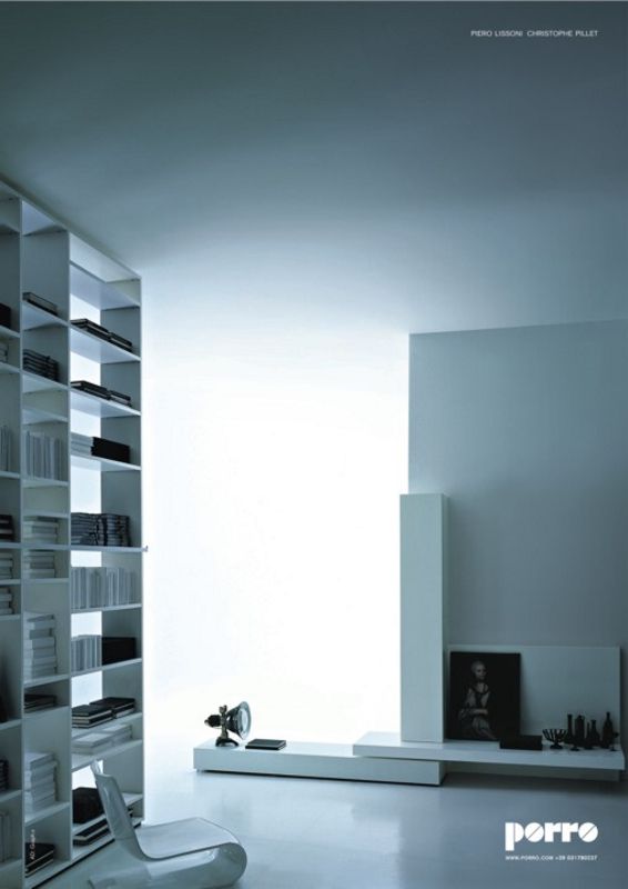 Porro Spa | News | Events | Porro advertising campaign 08